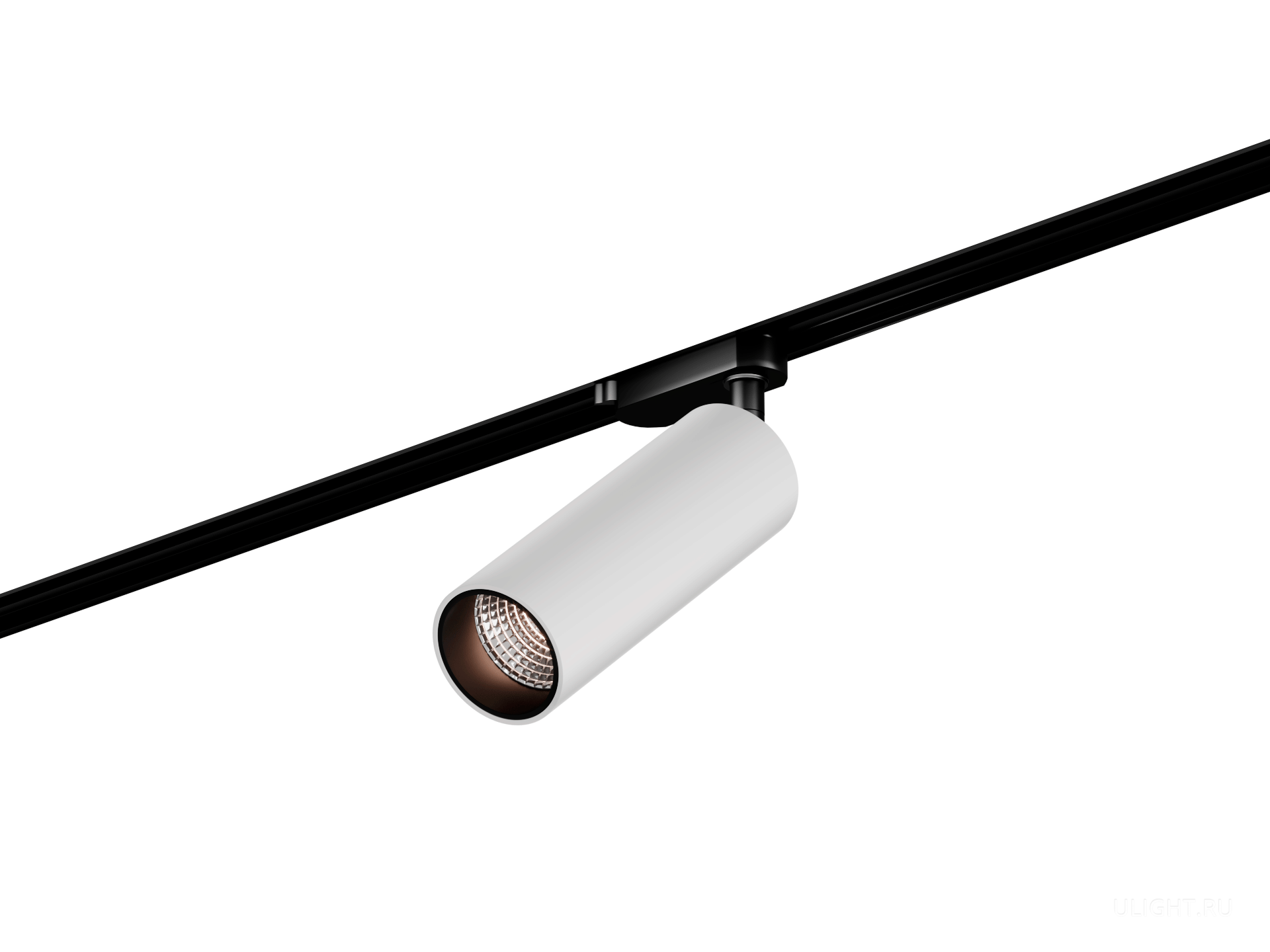 Светильник HOKASU Tube TR2 (RAL9003+B/D55 — 4K/10W/23deg/CRI98), арт ...