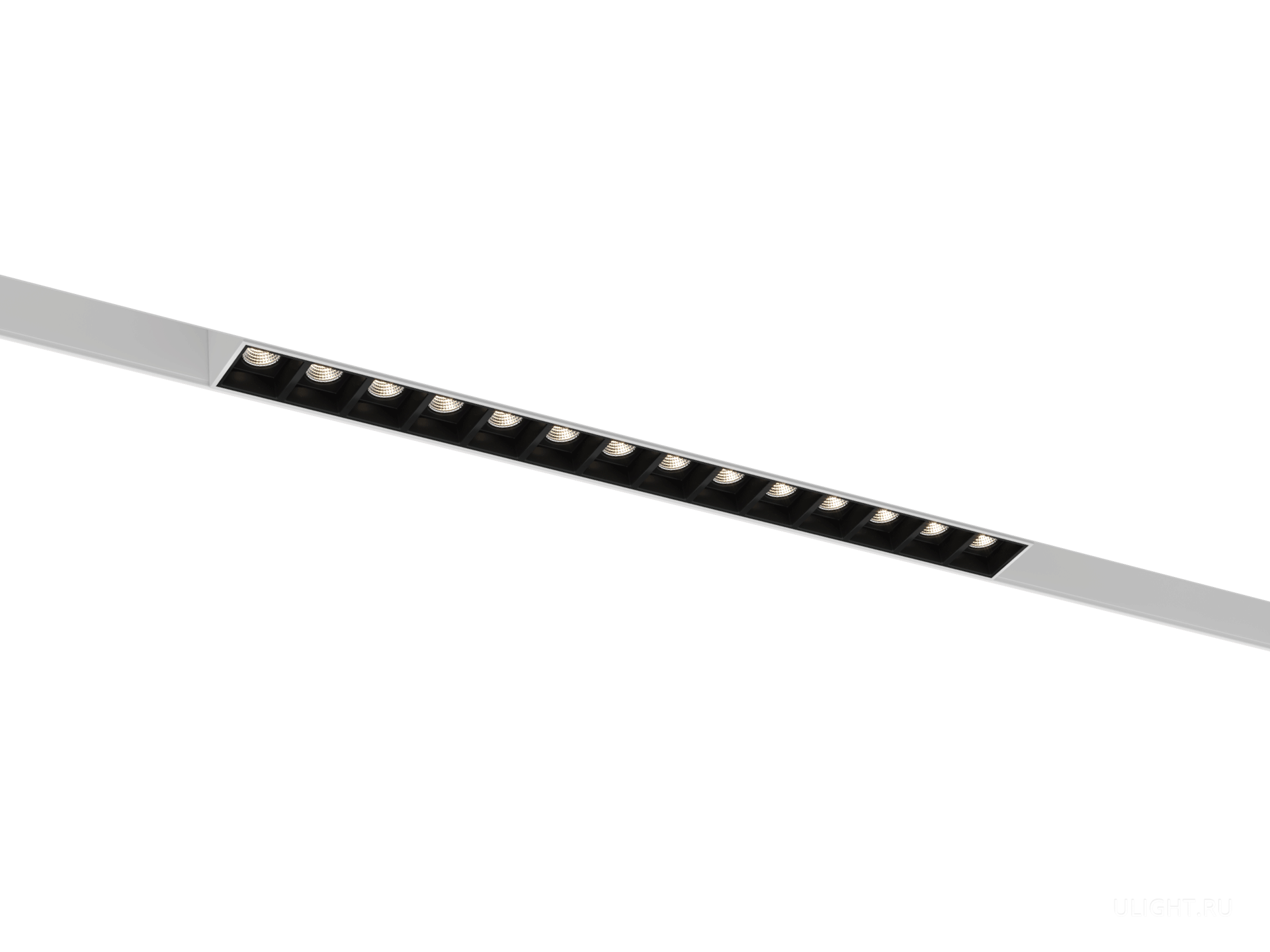 Светильник Hokasu Oneline Ls Ral9003 3k 12w 375mm 14 60deg арт