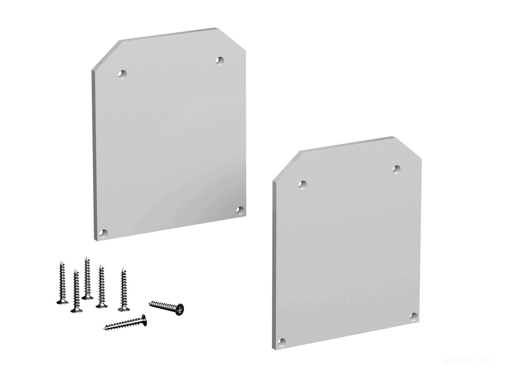 Заглушки HOKASU STC 51/40, арт.0222301 - купить за 569 руб/компл в ...