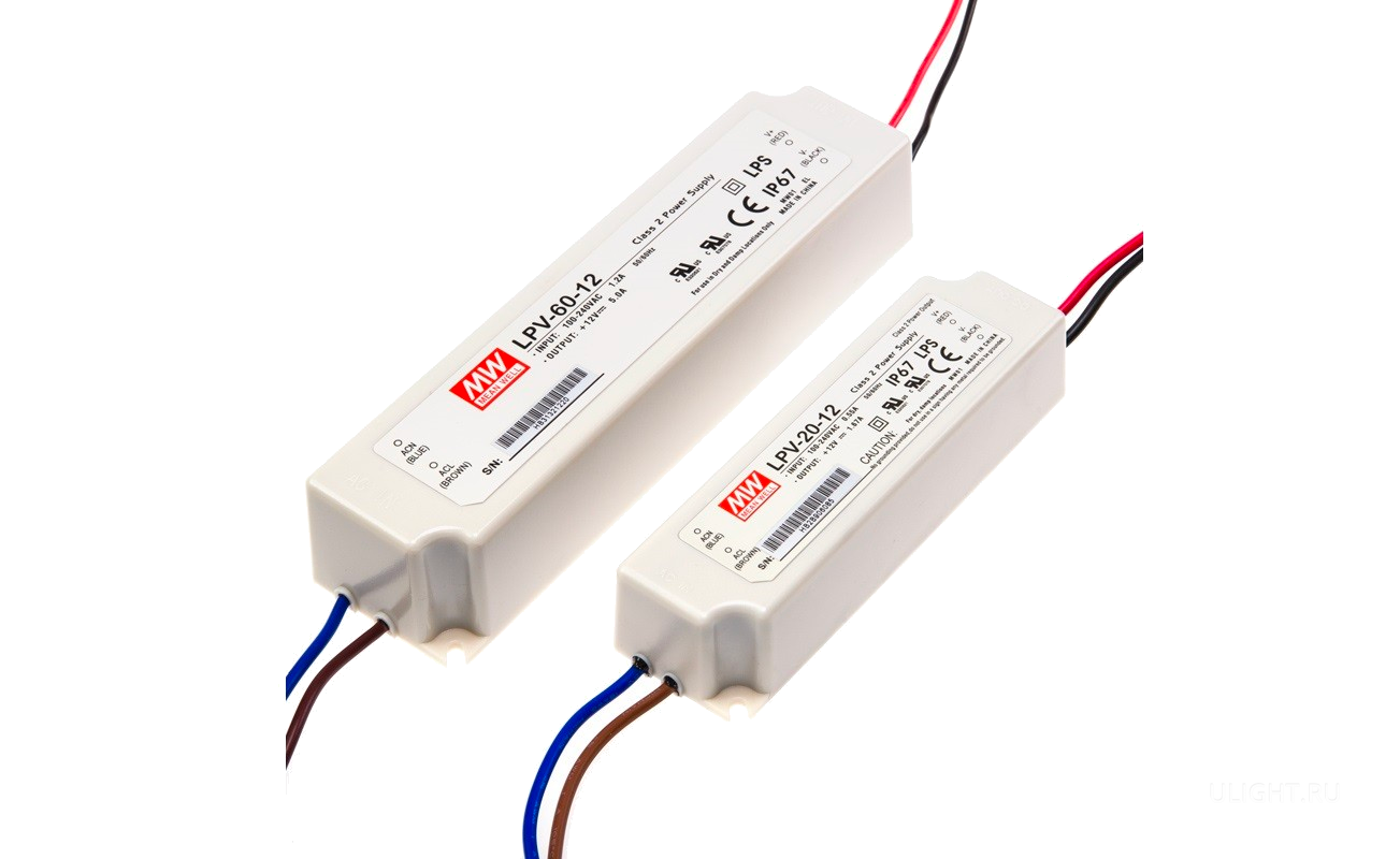 Блок питания для светодиодной ленты цена | Купить бп для лед ленты