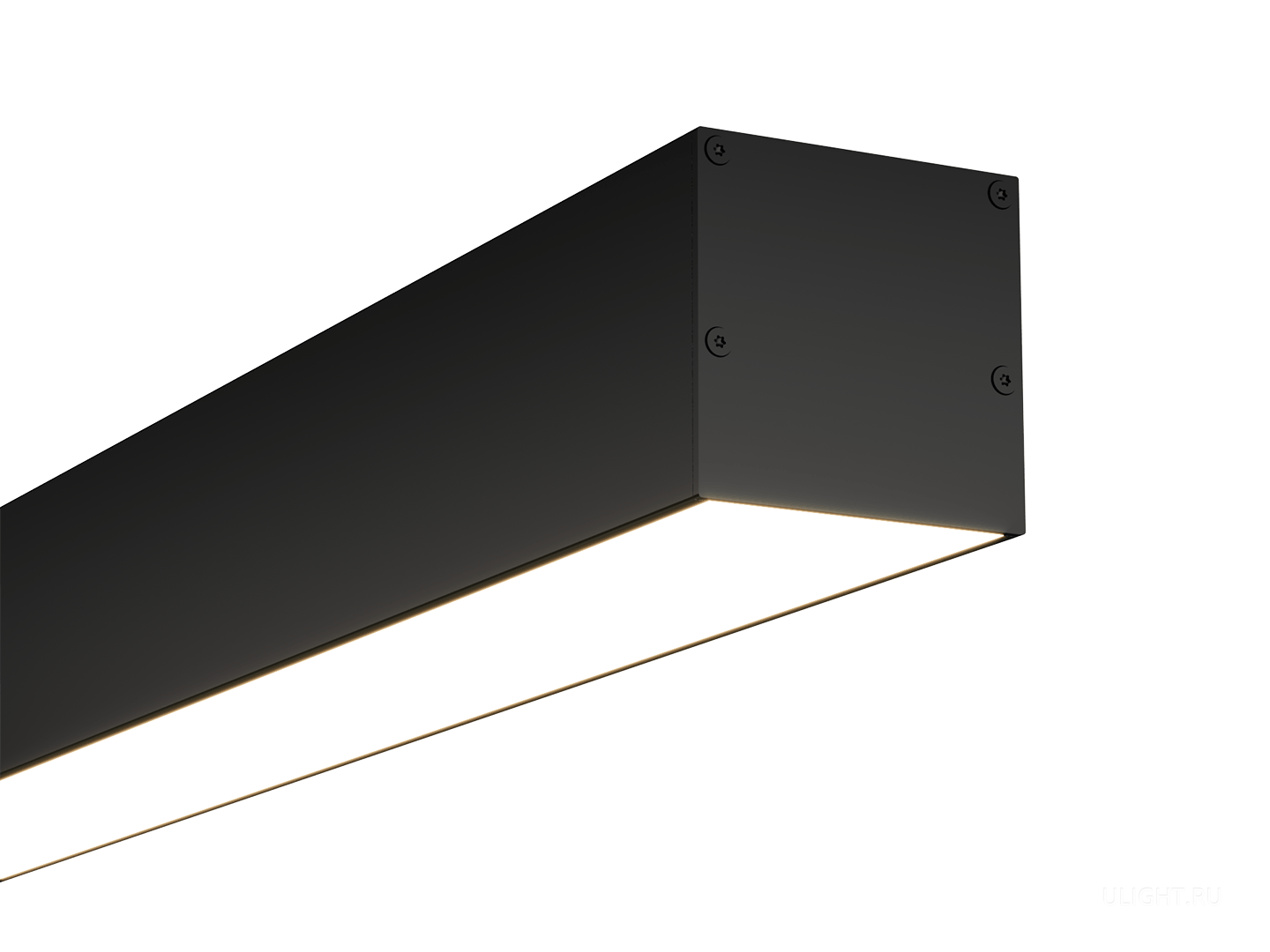 Линейные светодиодные светильники купить в Москве цена от производителя ...