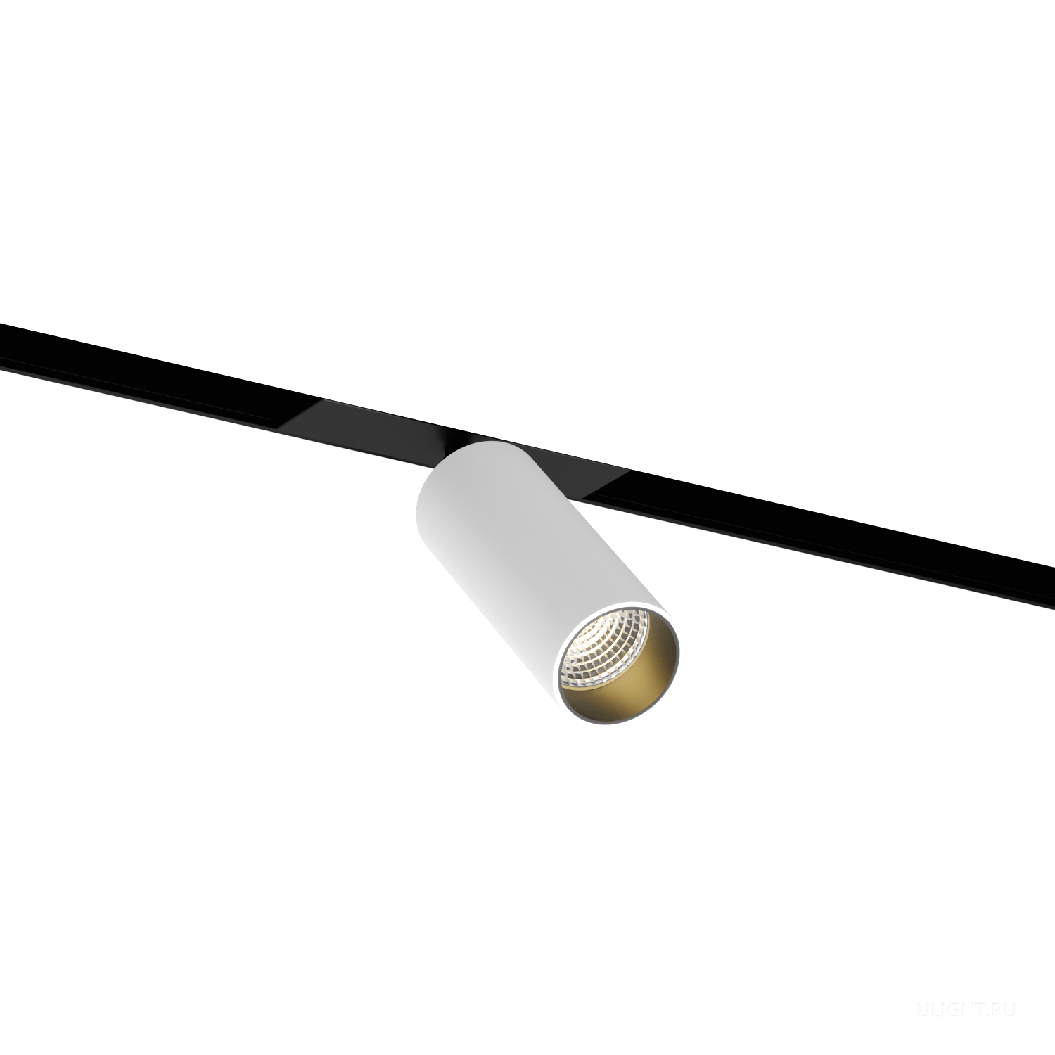 Светильник HOKASU OneLine Tube (RAL9003+B/D55/120mm — 4K/10W/38deg ...
