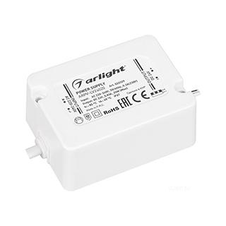 Блок питания ARPV-LV24020 (24V, 0.83A, 20W) (Arlight, IP67 Пластик, 3 ...