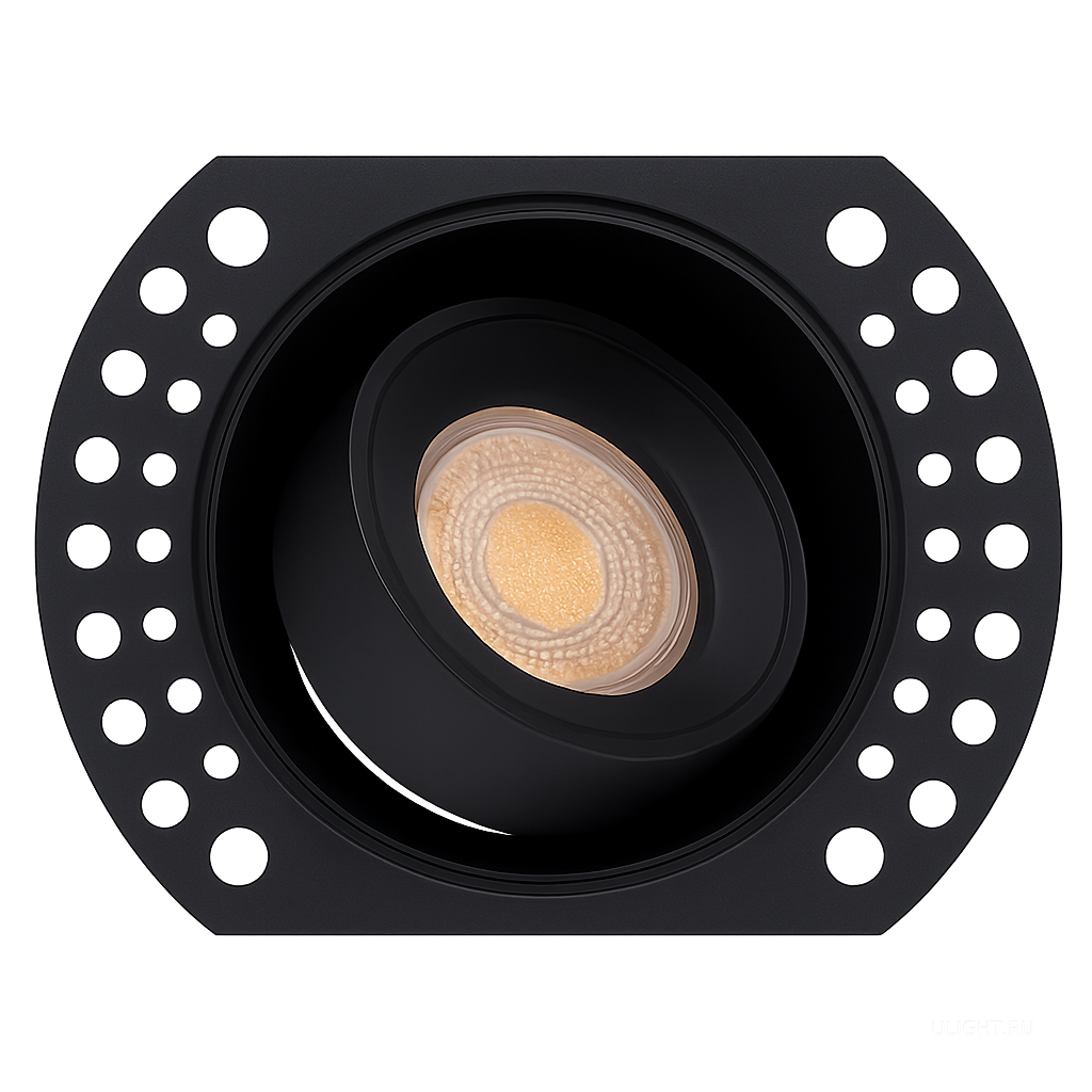Светильник HOKASU Focus Spin Edgeless (MR16/GU10), арт.0821100 - купить ...
